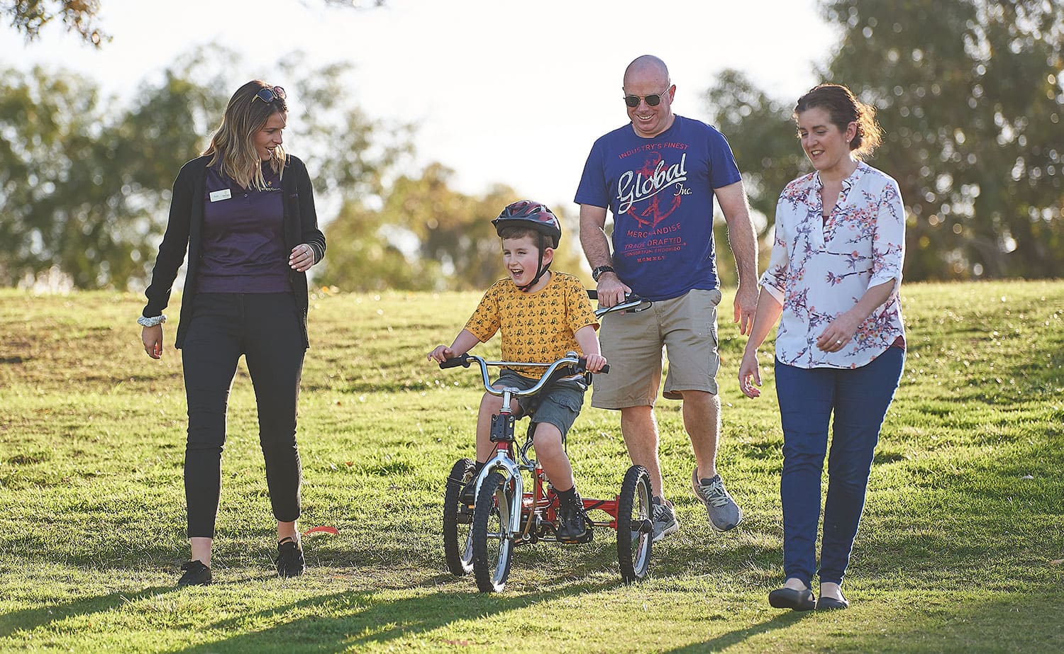 Take it outside! The benefits of outdoor play | Therapy Focus