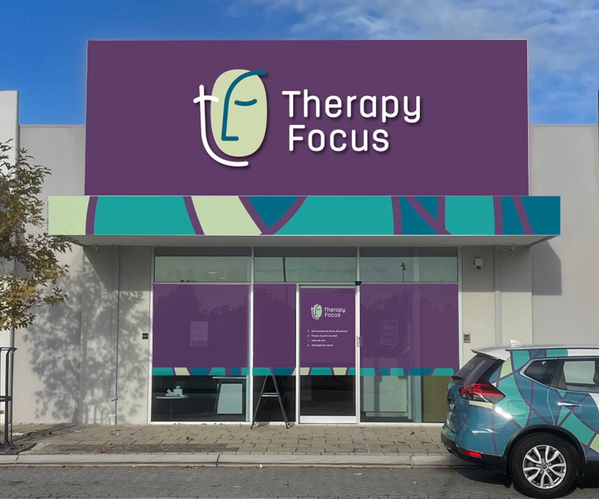 Therapy Focus Locations - Therapy Focus