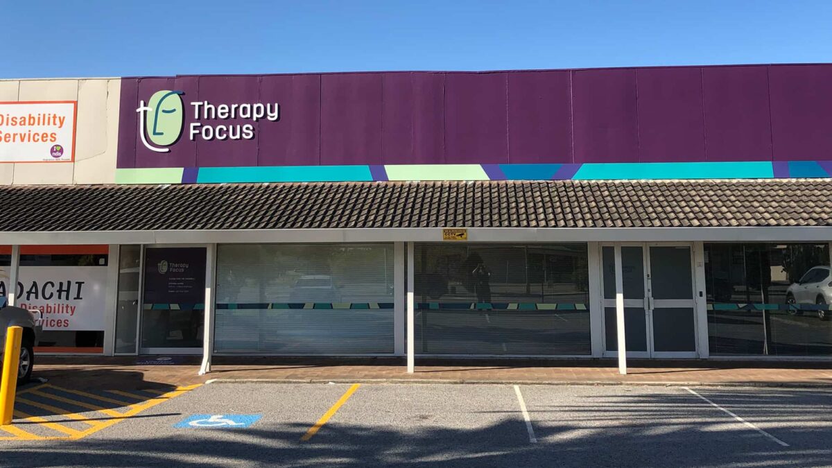 Therapy Focus Locations - Therapy Focus