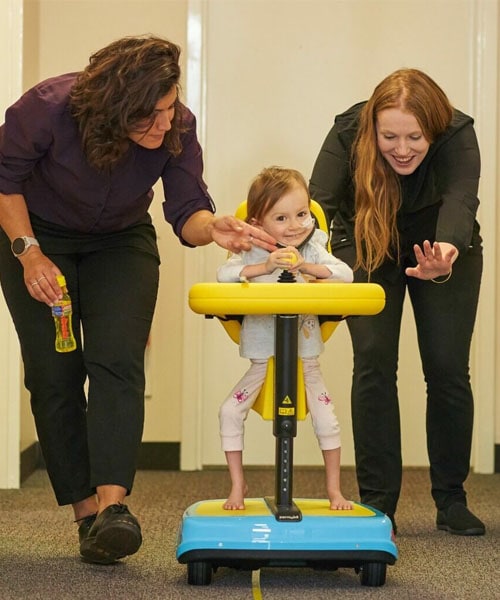 Assistive Technology Services | Therapy Focus