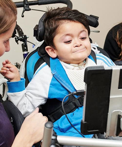 Fundraise - Therapy Focus