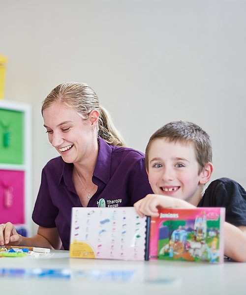 Therapy Services for School Aged Children | Therapy Focus
