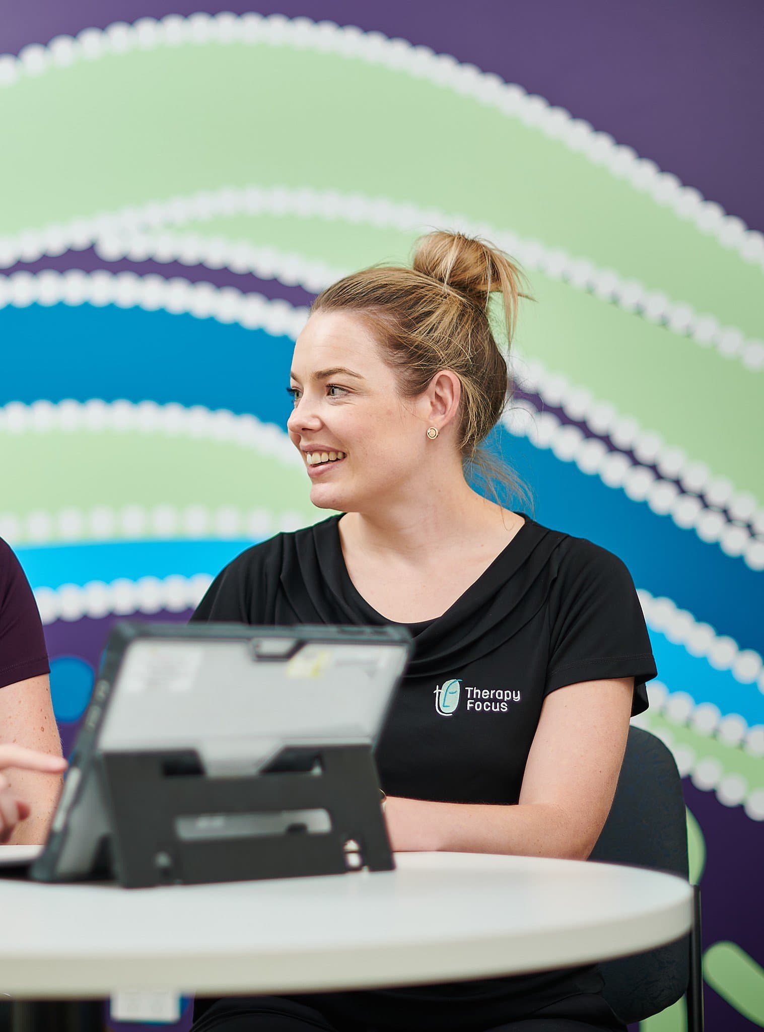 Graduate Program - Therapy Focus