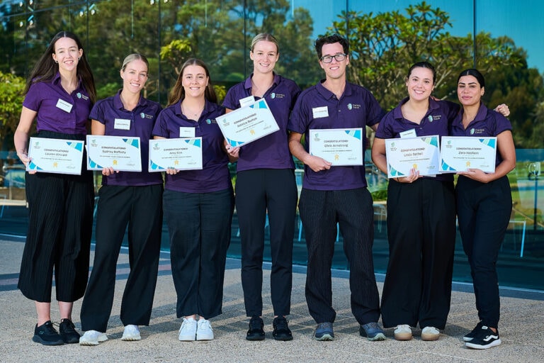 Celebrating our 2023 Graduates - Therapy Focus