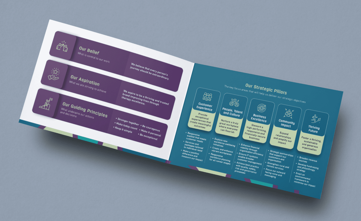 CAEP Plus Program - Therapy Focus