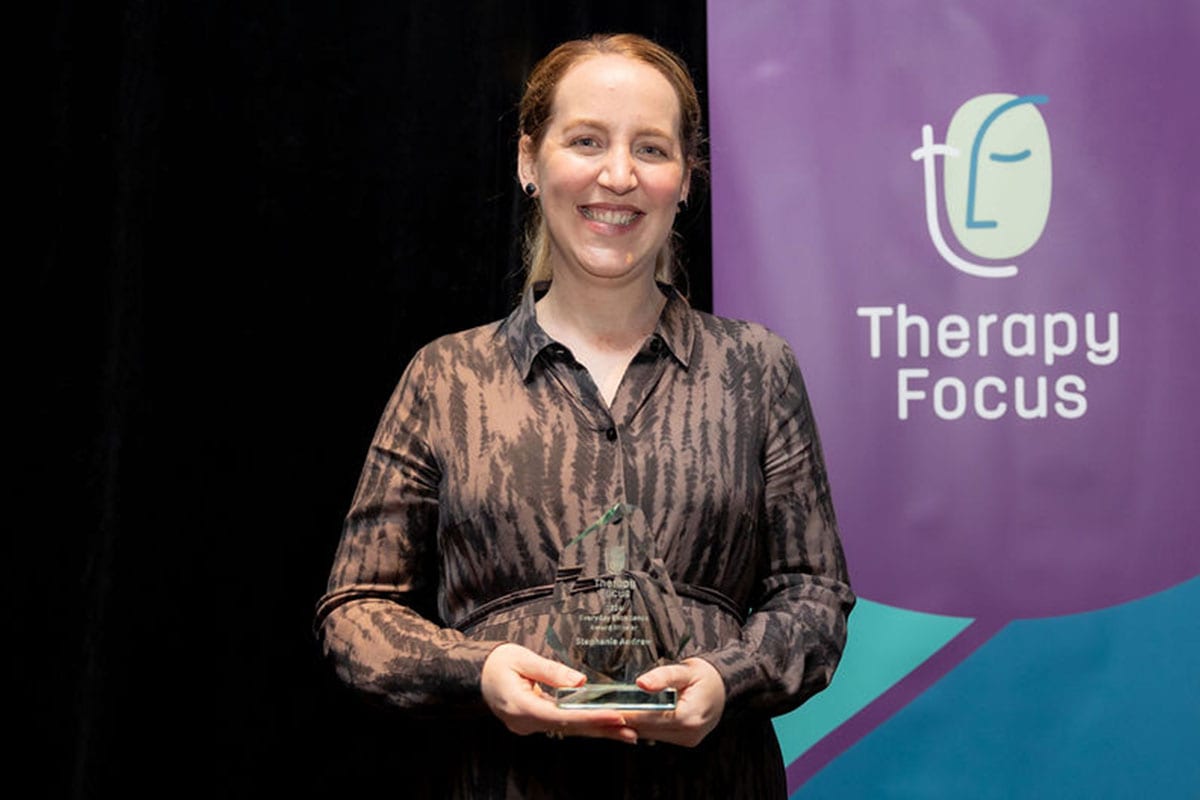 2024 Staff Awards - Therapy Focus