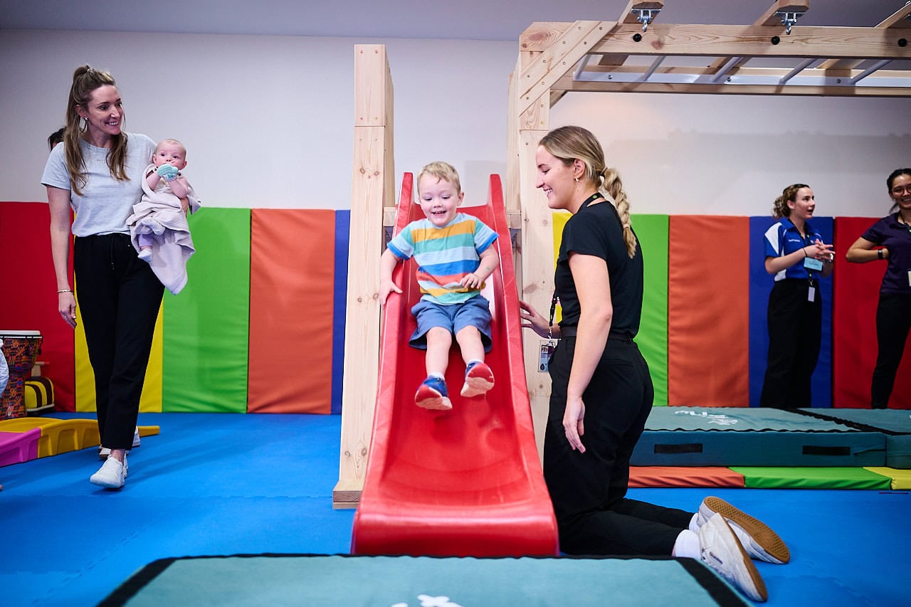 First Focus Open Day - Therapy Focus