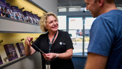 CAEP Plus Program - Therapy Focus